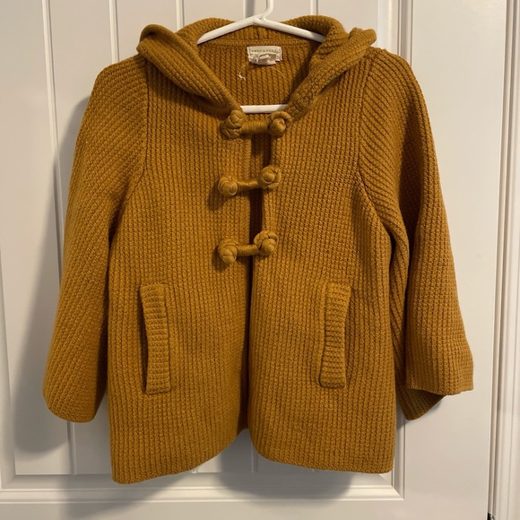 Barneys New York CO-OP | Sweaters | Leroy Perry By Lutz Patmos Mustard ...